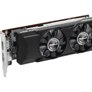 ASRock Arc A380 Low Profile (A380 LP 6G): características ...