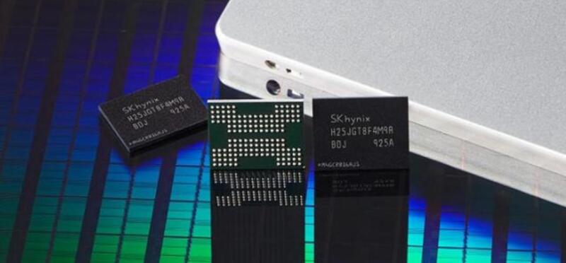 SK Hynix empieza la producción en masa de su NAND 4D de 128 capas ...