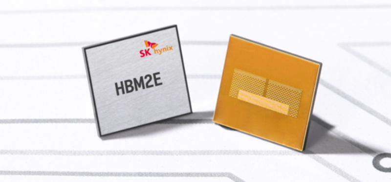 SK Hynix anuncia la memoria HBM2E de hasta 3.6 Gb/s | Geektopia