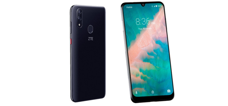 ZTE presenta los Blade A7 Prime y Blade A10 Prime | Geektopia