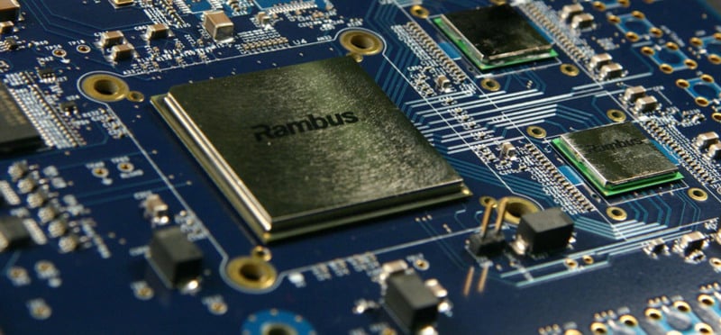 Rambus finaliza el desarrollo de su controlador e interfaz física para ...