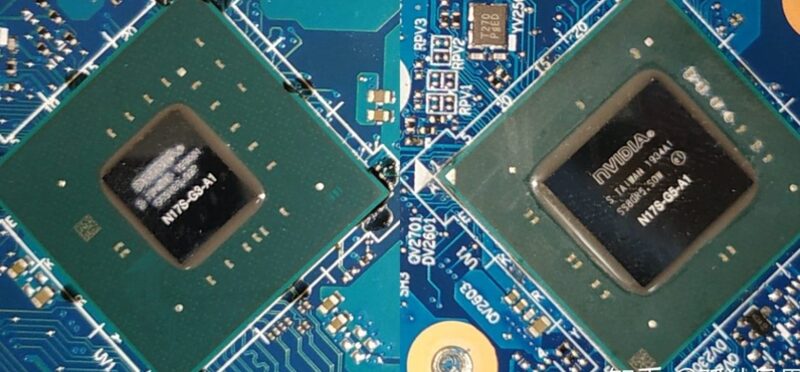 Nvidia prepara las GeForce MX330 y MX350 basadas en las MX250 y GTX ...