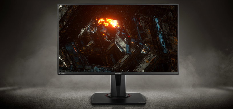 ASUS anuncia el TUF Gaming VG259QM, monitor IPS FHD de 280 Hz | Geektopia