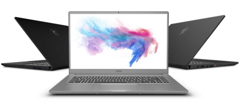 MSI renueva el portátil Modern 15 con una GeForce MX330 | Geektopia