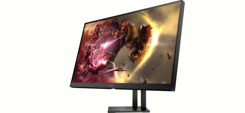 HP presenta el monitor Omen 27i, QHD con panel nano-IPS, 165 Hz y ...