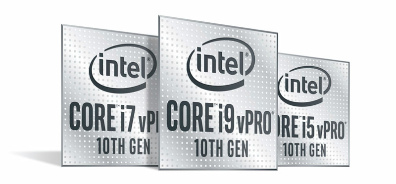 Intel anuncia los procesadores vPro de 10.ª generación, se usan con ... Intel anuncia los procesadores vPro de 10.ª generación, se usan con ...
