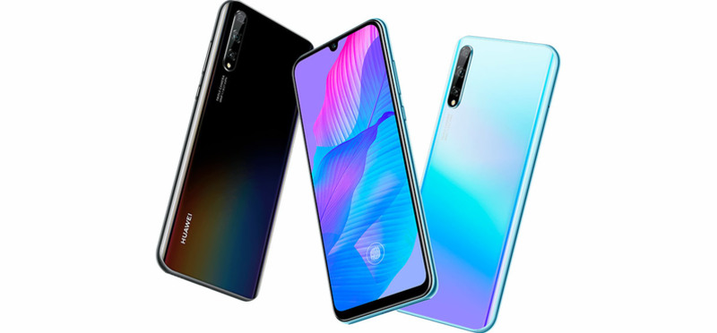 Huawei anuncia el Y8p, con Kirin 710F, pantalla OLED, cámara de 48 Mpx ...