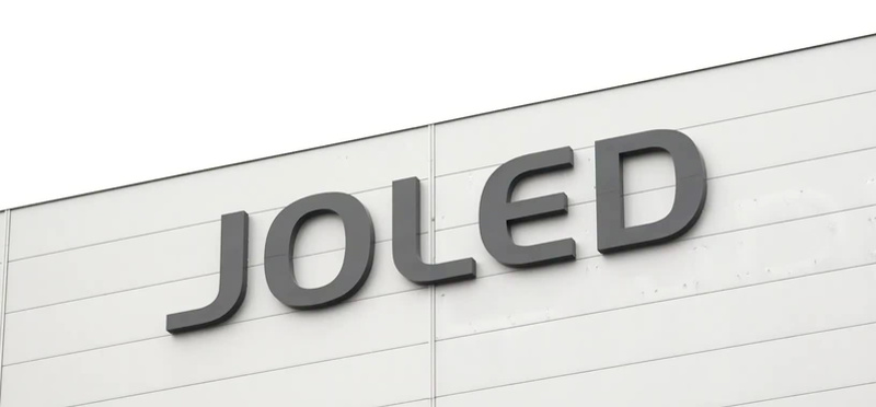 JOLED solicita la bancarrota y busca reflotar su tecnología a través de ...