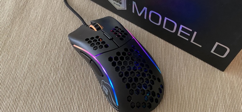 Análisis: Model D de Glorious PC Gaming Race | Geektopia