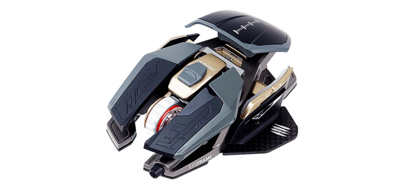 Mad Catz pone a la venta el RAT PRO X3 Supreme, altamente ...