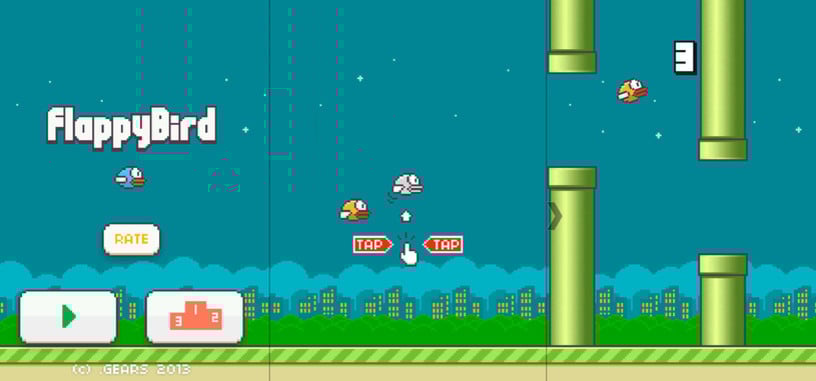 El creador de Flappy Bird está considerando devolver el juego a la App ...
