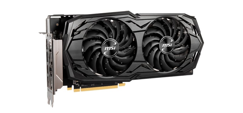 MSI anuncia los modelos Gaming M y Gaming MX de la Radeon RX 5600 XT ...