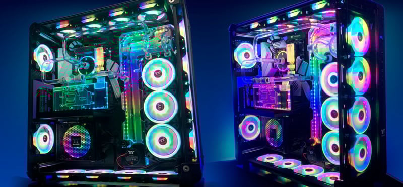 Thermaltake Core P8 Tg