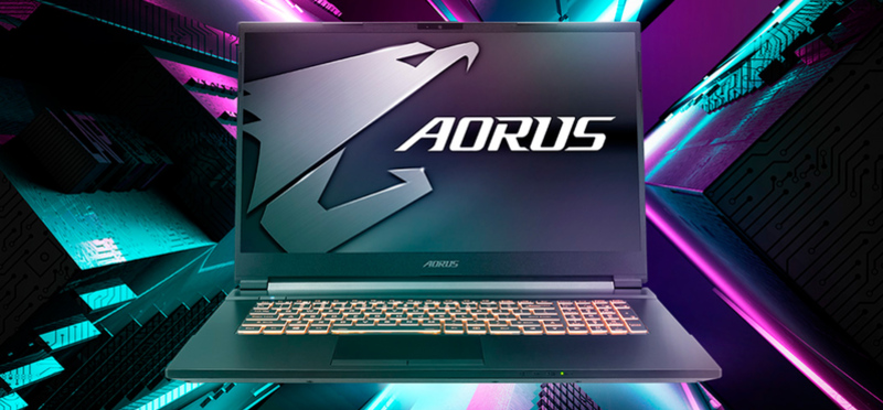 Análisis: Aorus 7 KB de Gigabyte (i7-10750H y RTX 2060) | Geektopia