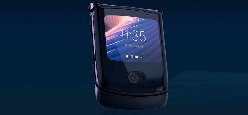 Motorola anuncia el plegable Razr 5G, con un Snapdragon 765G, más ...