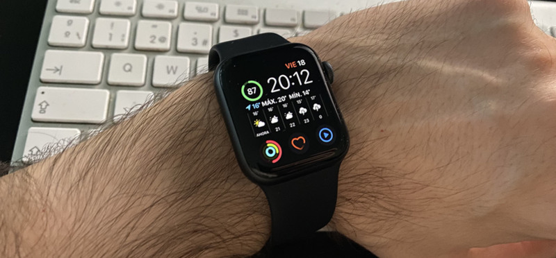 Análisis de Apple Watch Series 6 | «Review» y opinión | Geektopia