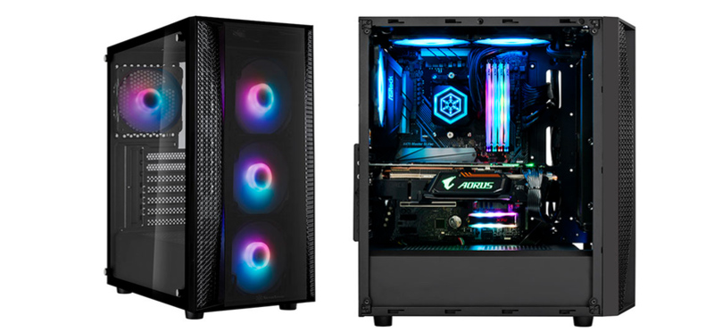 SilverStone presenta el modelo Fara B1 Pro | Geektopia