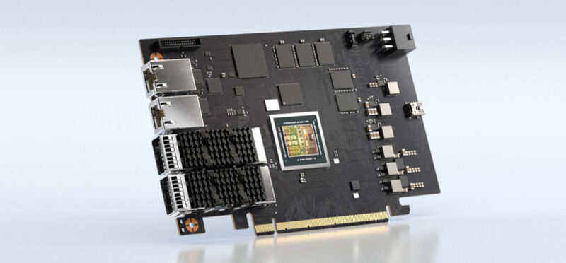 NVIDIA potencia sus DPU con las BlueField 2 y 2X, mezcla ARM y una GPU ...