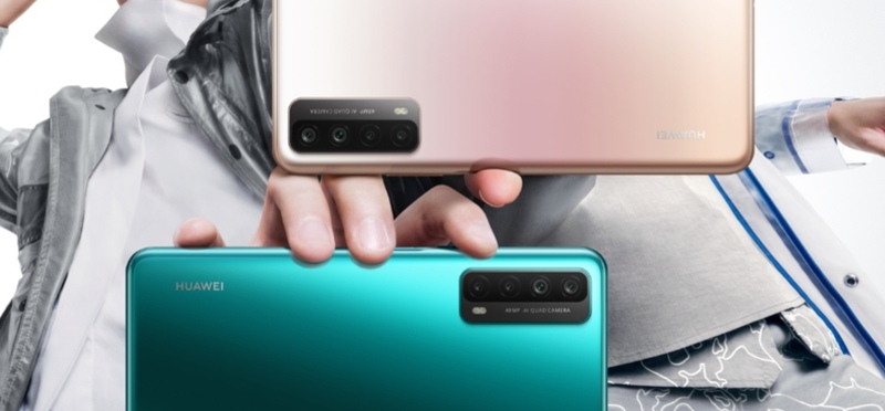 Huawei presenta el Y7a, con Kirin 710A, 5000 mAh y cámara de 48 Mpx ...