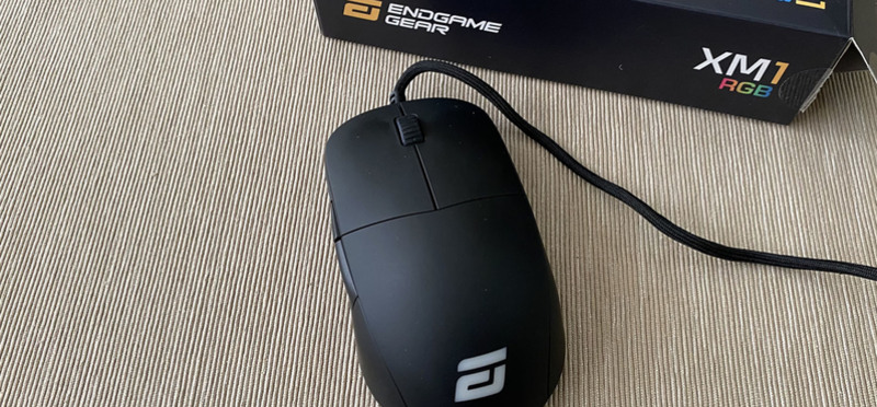Análisis del XM1 RGB de EndGame Gear | Reviú y opinión | Geektopia