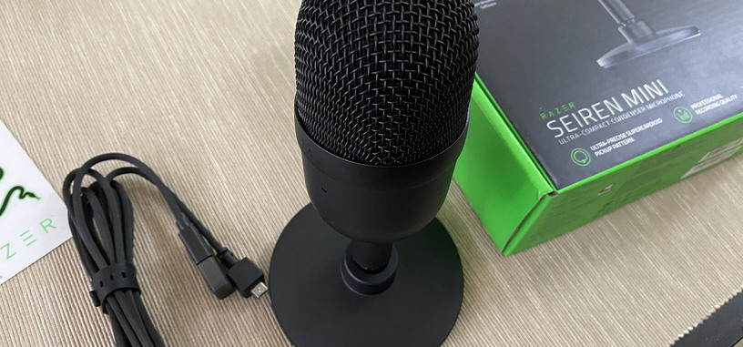 Análisis del Seiren Mini de Razer | «Review» y opinión | Geektopia