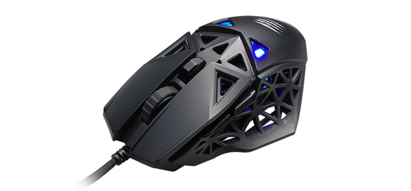 Mad Catz anuncia el ratón MOJO M1 ultraligero | Geektopia