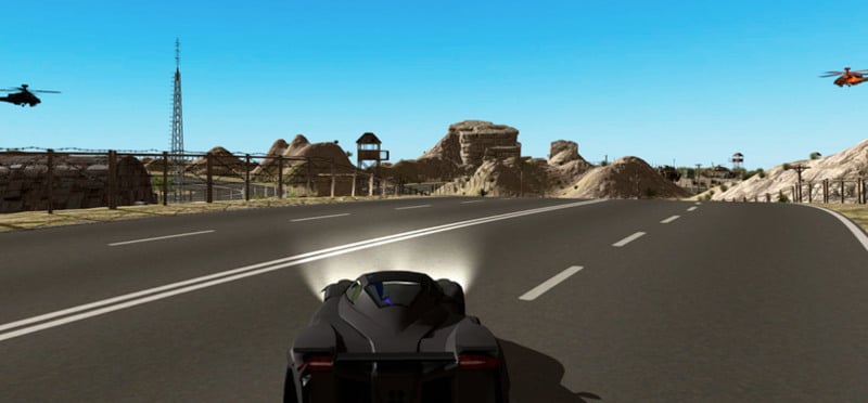 Furious Driving llega a iOS y Android | Geektopia