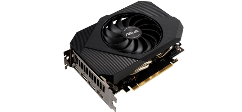 ASUS anuncia la RTX 3060 Phoenix de 177 mm de longitud | Geektopia