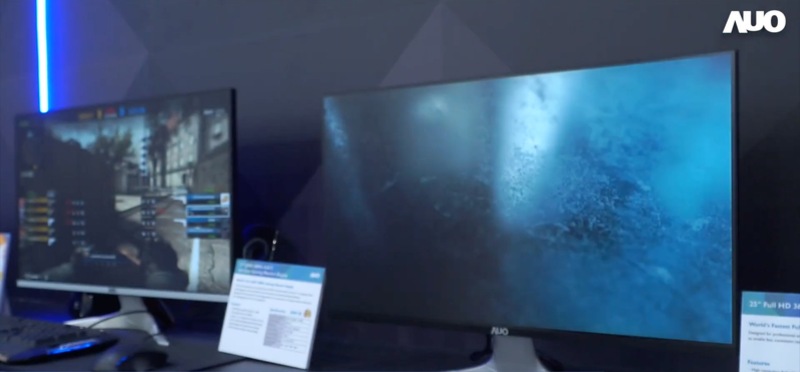 AU Optronics muestra sus nuevos paneles que llegan hasta los 8K y 120 ...