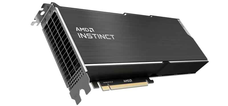 AMD muestra el diagrama de bloques de la Instinct MI250X | Geektopia