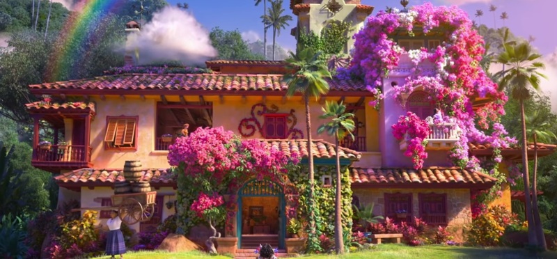 Conoce a los Madrigal, una familia muy especial que protagoniza ...