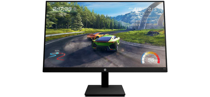 HP anuncia el monitor X32, IPS QHD de 165 Hz y 1 ms | Geektopia