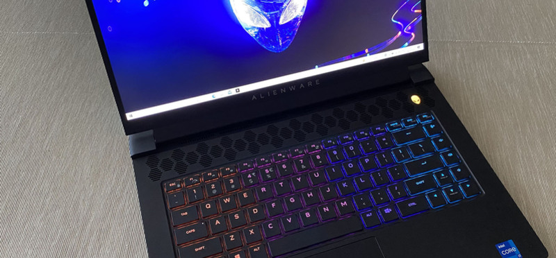 Review: Dell Alienware m15 R6 | Análisis y opinión | Geektopia