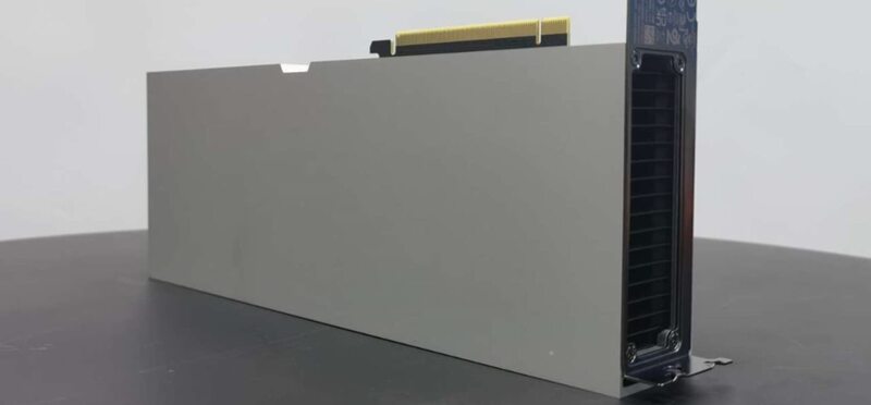 Muestran la CMP 170HX, la discreta tarjeta de criptominería basada en ...