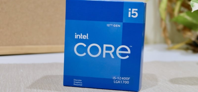 Review: Intel Core i5-12400F / Core i5-12400 | Análisis y opinión ...