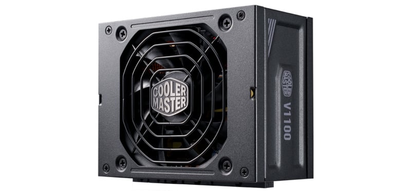 Cooler Master presenta las fuentes V SFX Platinum, hasta 1300 W y con ...