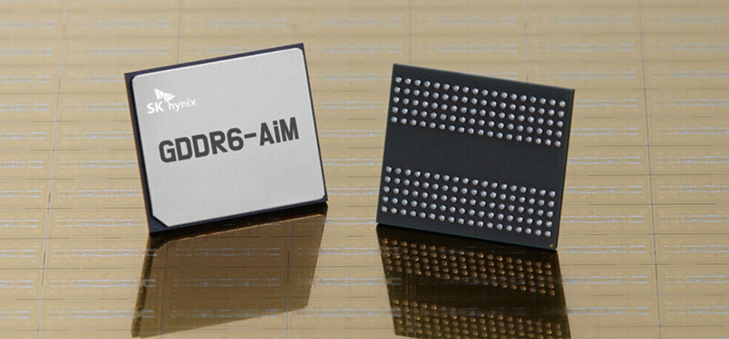 SK Hynix anuncia nueva GDDR6 con procesamiento en memoria, GDDR6-AIM ...