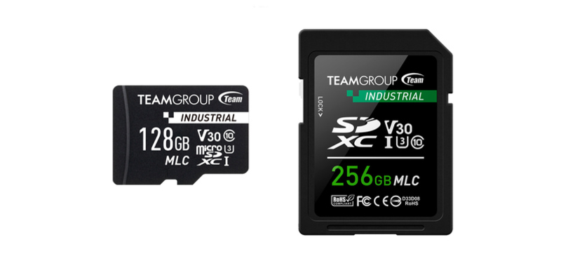 Team Group anuncia la serie D700 de tarjetas SD | Geektopia
