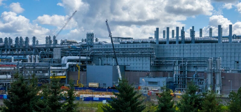 Intel inaugura la expansión de su fábrica D1X de Oregón, adelanta un ...