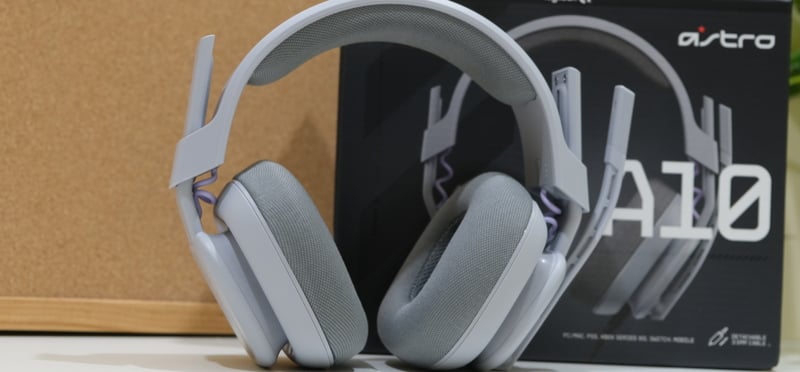 Review: ASTRO A10 gen. 2 | Análisis y opinión | Geektopia