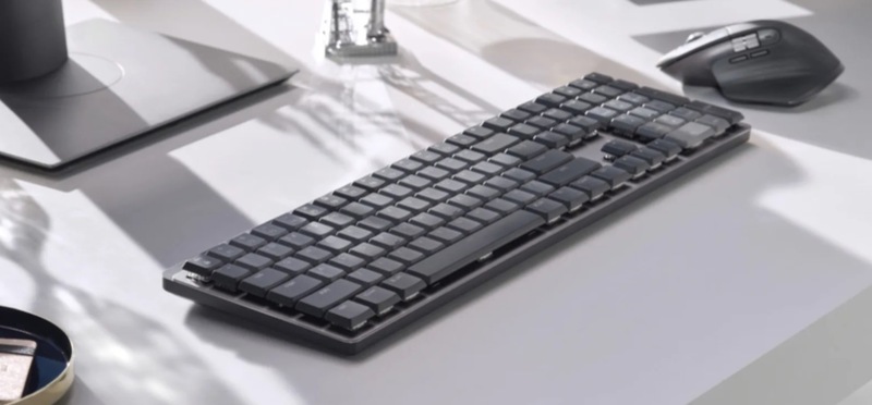 Logitech anuncia los MX Mechanical, en dos modelos para los jugones que ...