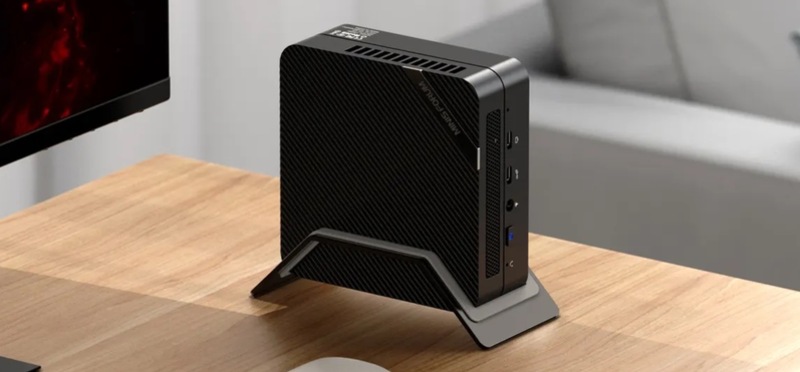 MinisForum anuncia el Venus UM560, mini-PC con un Ryzen 5 5625U | Geektopia