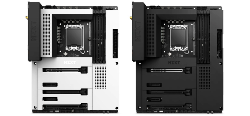 NZXT presenta las placas base N5 Z690 y N7 Z690 | Geektopia