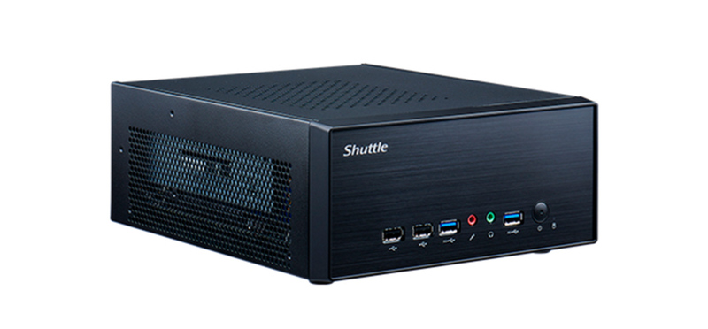 Shuttle anuncia el mini-PC XH510G2 | Geektopia