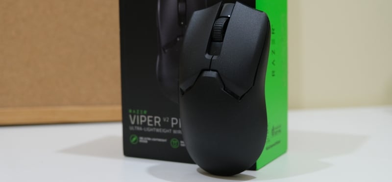 Review: Razer Viper v2 Pro | Análisis y opinión | Geektopia