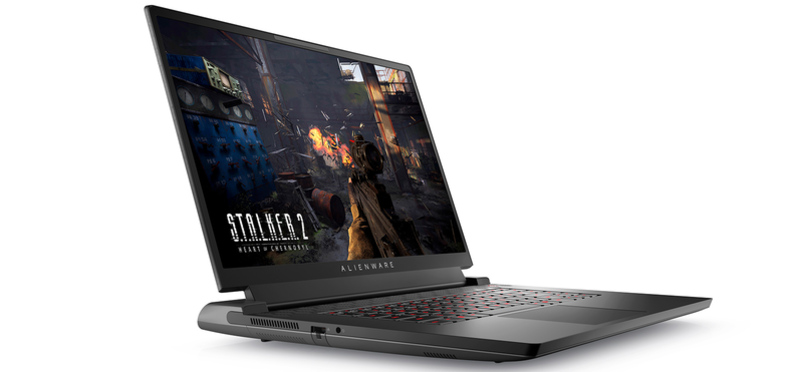 Dell presenta el Alienware m17 R5 con un Ryzen 9 6900HX y una RX 6850M ...