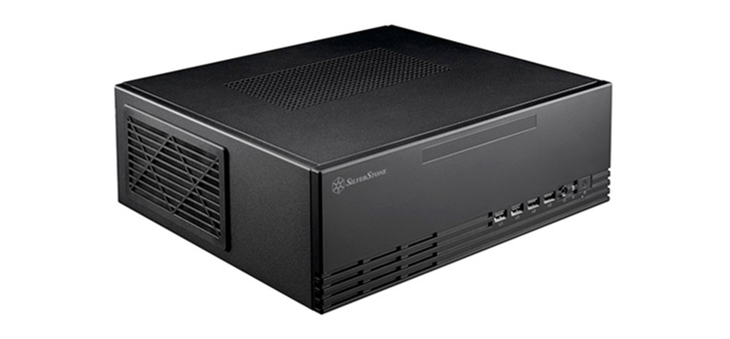 SilverStone anuncia la caja Milo 11 | Geektopia