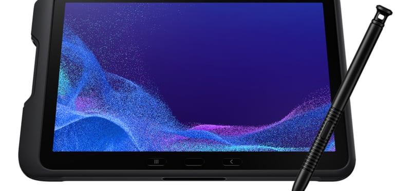 Samsung presenta la tableta resistente Galaxy Tab Active4 Pro | Geektopia