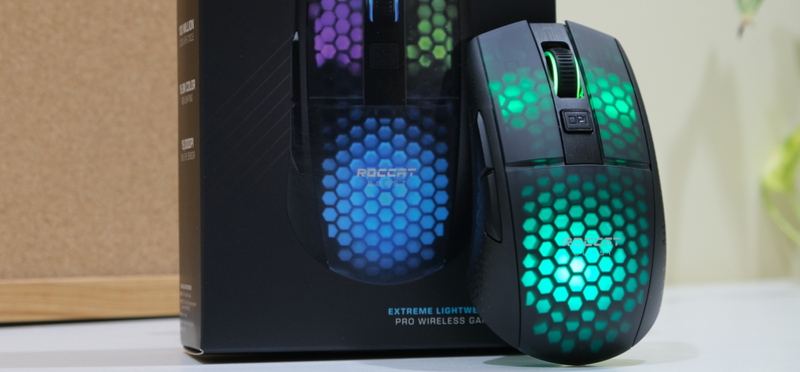 Review: Roccat Burst Pro Air | Análisis, revisión y opinión | Geektopia