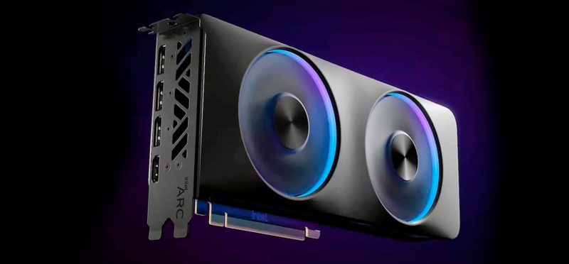 Intel corrige por el que algunas Arc A700 funcionaban con una VRAM a ...